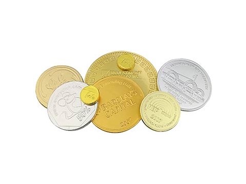 Personalised chocolates - Chocolate Trading Co