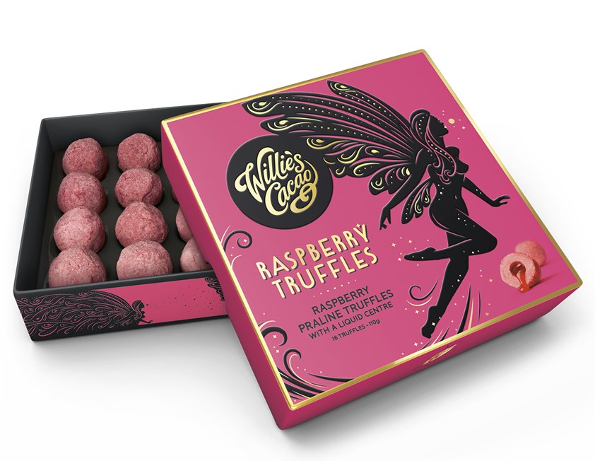 Buy chocolate truffles and luxury chocolate truffle gifts online ...