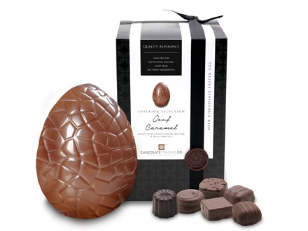 Buy luxury chocolates online & send chocolate gifts delivered by post ...