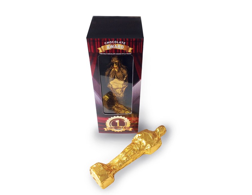 Personalised chocolates - Chocolate Trading Co
