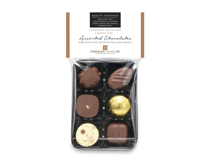 Buy luxury chocolates and chocolate gifts online for UK delivery by ...
