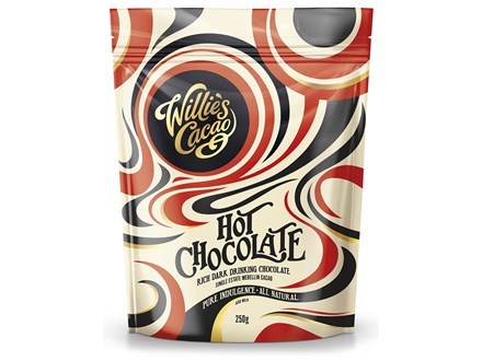 Willie's Wonky Chocolate
