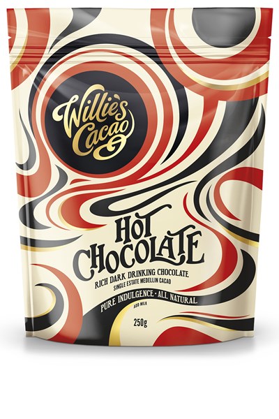 Willies chocolate - Chocolate Trading Co