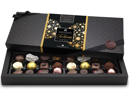 Buy luxury chocolates online & send chocolate gifts delivered by post ...