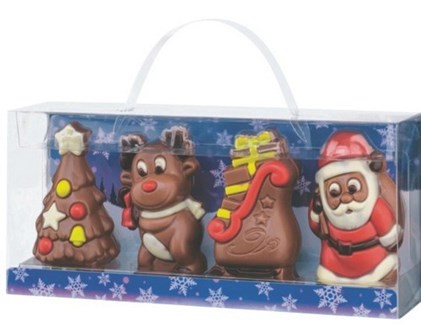 Buy chocolate gifts & luxury chocolates online for UK gift delivery by ...