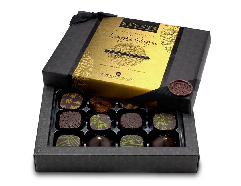 Luxury chocolate boxes and gifts from Chocolate Trading Co - Chocolate ...