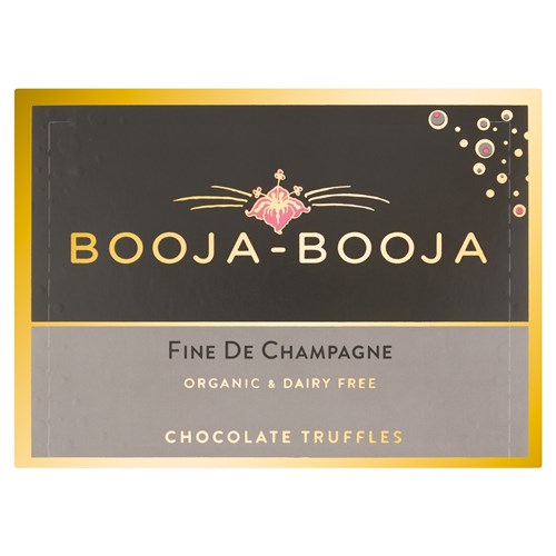 Booja Booja Champagne Truffles box