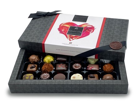 Buy luxury chocolates online & send chocolate gifts delivered by post ...