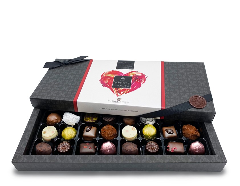 Buy luxury chocolates and chocolate gifts online for UK delivery by ...