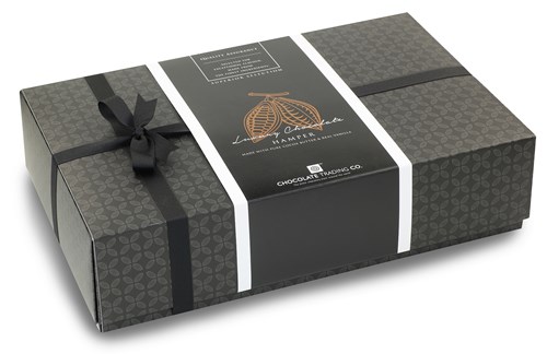Empty Small Chocolate Gift Hamper To Fill - Chocolate Trading Co