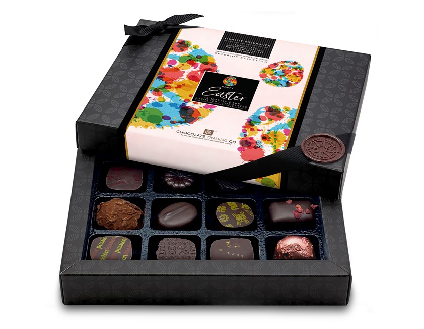 Luxury chocolate to treat yourself for delivery by post. - Chocolate ...