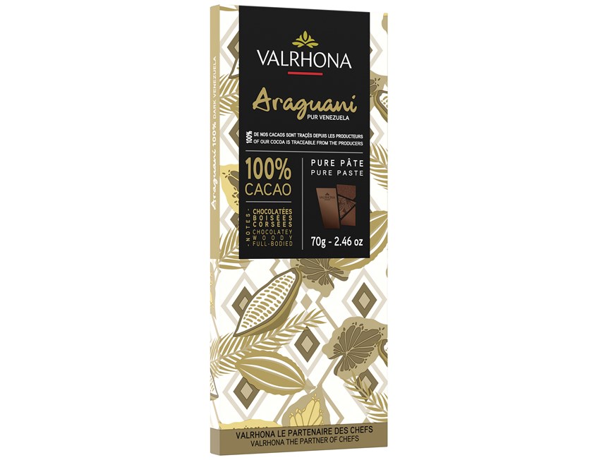 Buy Valrhona chocolate online in the UK - Chocolate Trading Co