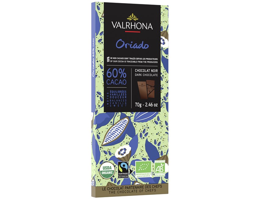 Buy Valrhona chocolate online in the UK - Chocolate Trading Co