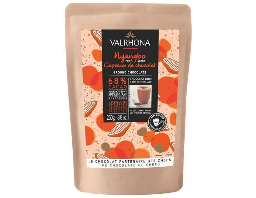 Buy Valrhona chocolate online in the UK - Chocolate Trading Co