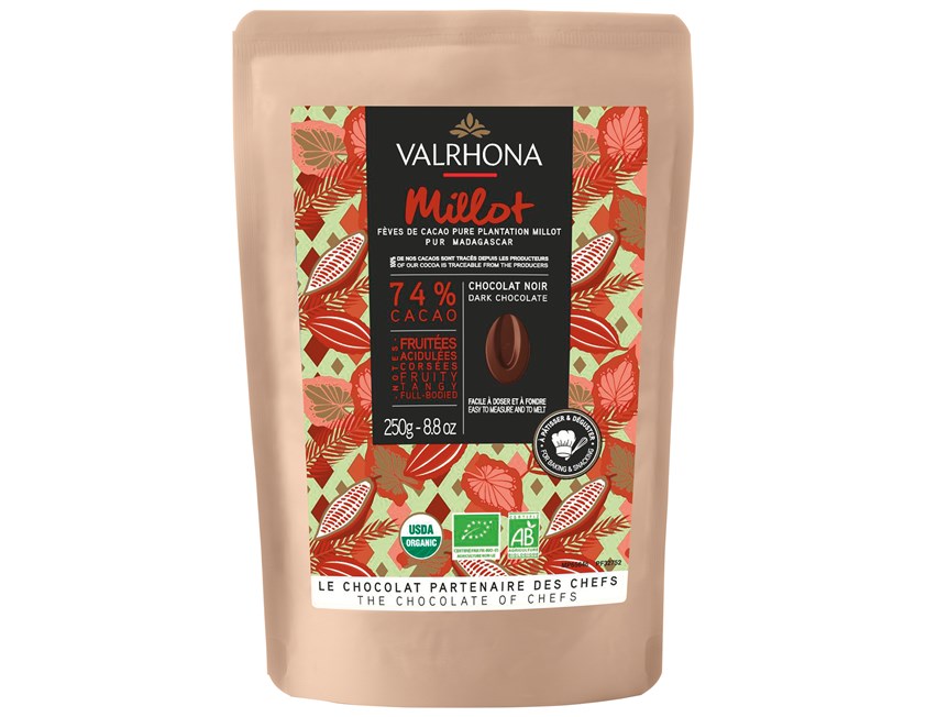 Buy Valrhona chocolate online in the UK - Chocolate Trading Co