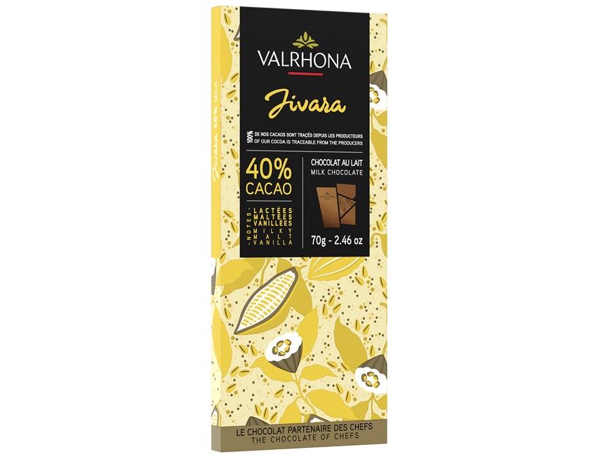 Buy Valrhona chocolate online in the UK - Chocolate Trading Co