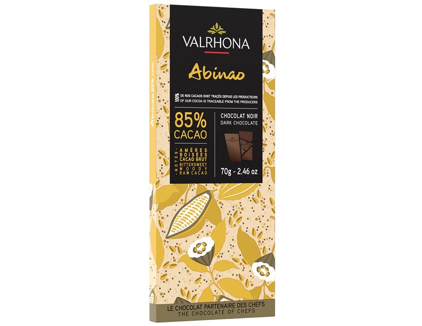 Buy Valrhona chocolate online in the UK - Chocolate Trading Co