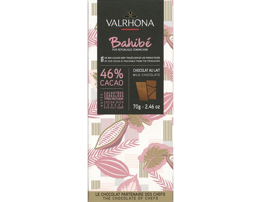 Buy Valrhona chocolate online in the UK - Chocolate Trading Co