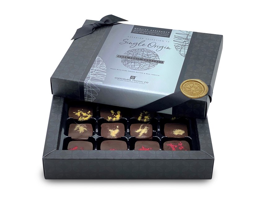 Buy chocolate truffles and luxury chocolate truffle gifts online ...