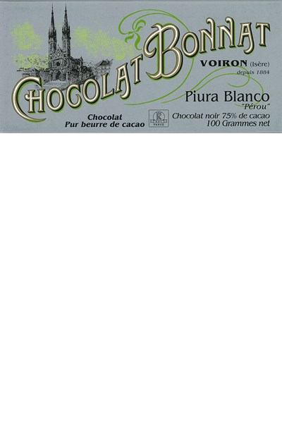 Bonnat chocolate - single origin bars from France - Chocolate Trading Co