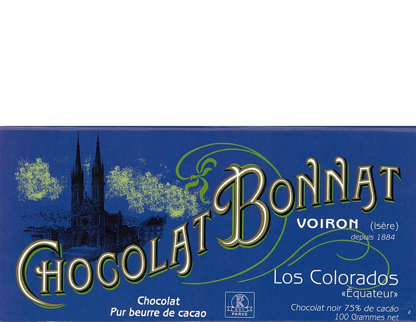 New Single-Origin Bars from Bonnat - Chocolate Trading Co