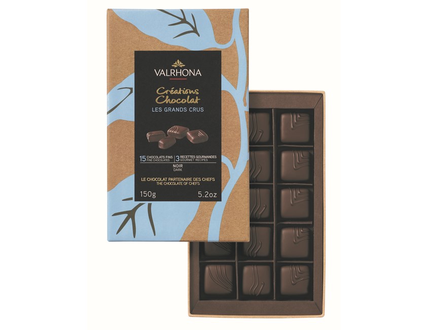 Buy Valrhona chocolate online in the UK - Chocolate Trading Co