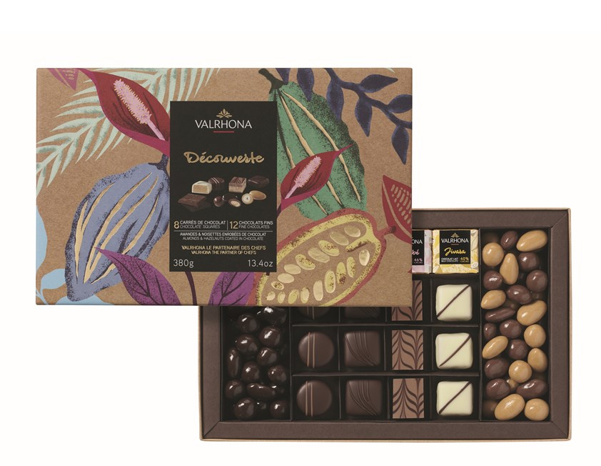 Buy Valrhona chocolate online in the UK - Chocolate Trading Co