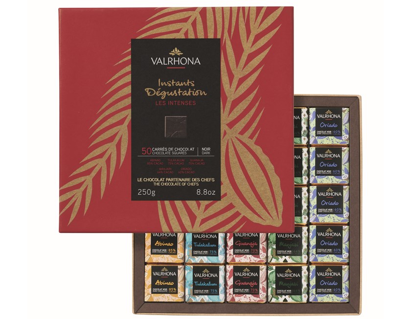 Buy Valrhona chocolate online in the UK - Chocolate Trading Co