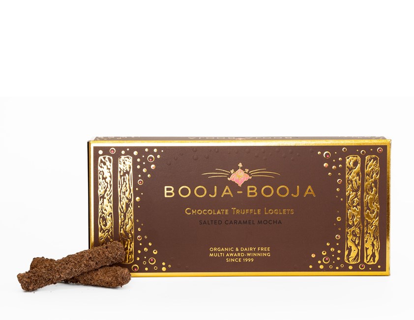 Booja Booja chocolate truffles online in the UK for delivery by post ...
