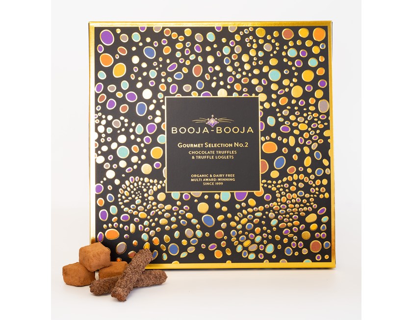 Booja Booja chocolate truffles online in the UK for delivery by post ...