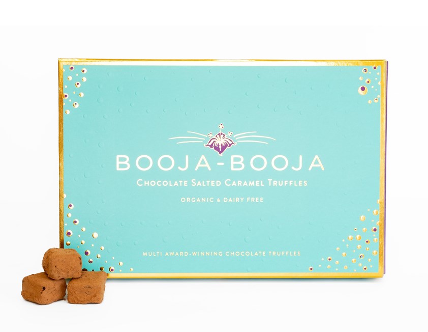 Booja Booja chocolate truffles online in the UK for delivery by post ...