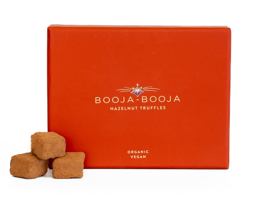 Buy dark chocolate gift boxes online for UK delivery by post ...