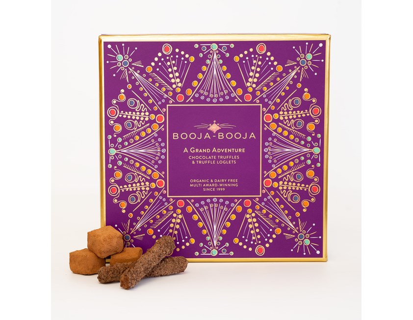 Booja Booja chocolate truffles online in the UK for delivery by post ...