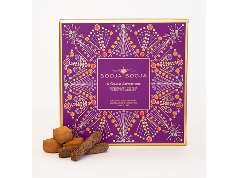 Booja Booja, Grand Adventure chocolate truffles