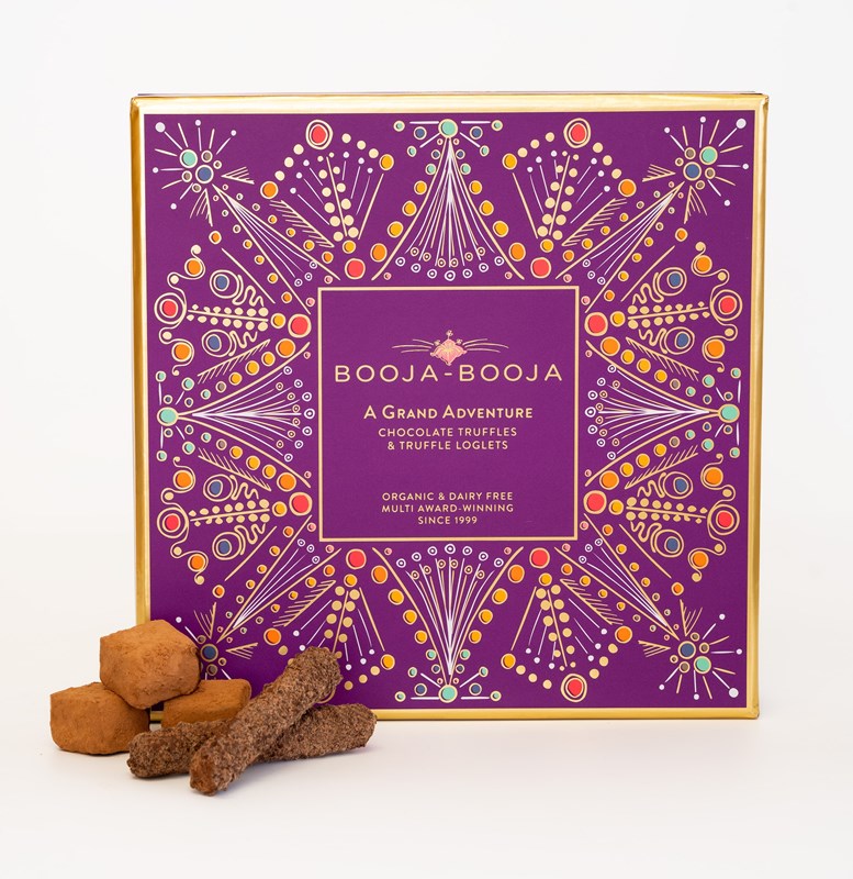 Booja Booja, Grand Adventure chocolate truffles