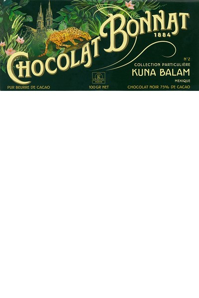 Bonnat chocolate - single origin bars from France - Chocolate Trading Co