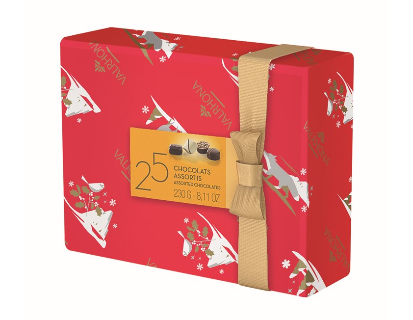 Buy Valrhona chocolate online in the UK - Chocolate Trading Co