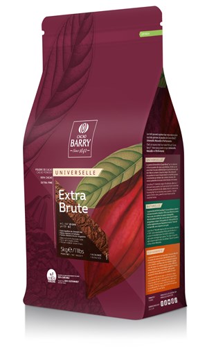 Callebaut / Cacao Barry, Extra Brute cocoa powder - Chocolate Trading Co
