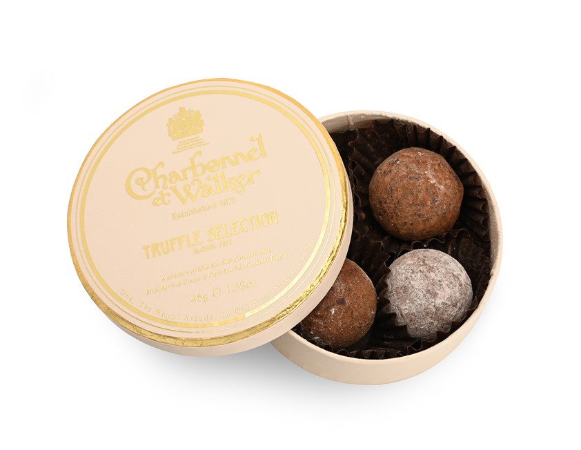 Buy chocolate truffles and luxury chocolate truffle gifts online ...