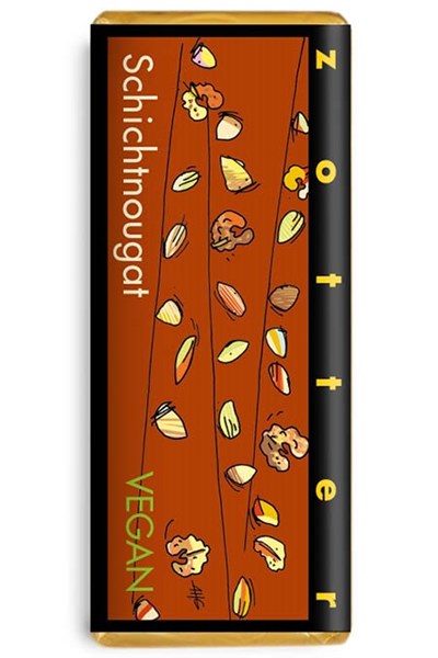 Zotter chocolate - Chocolate Trading Co