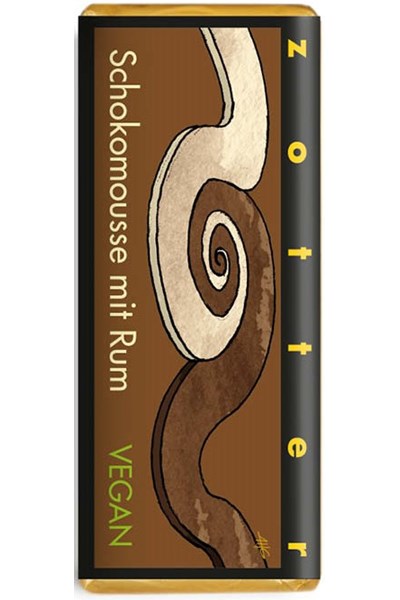 Zotter chocolate - Chocolate Trading Co