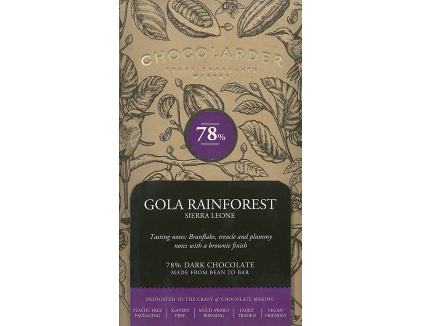 Fair trade chocolate online for UK delivery by post - Chocolate Trading Co