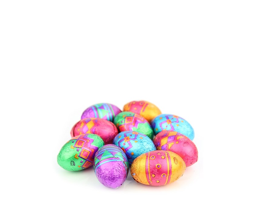 Mini Easter eggs for Easter egg hunts and Easter gifts - Chocolate ...