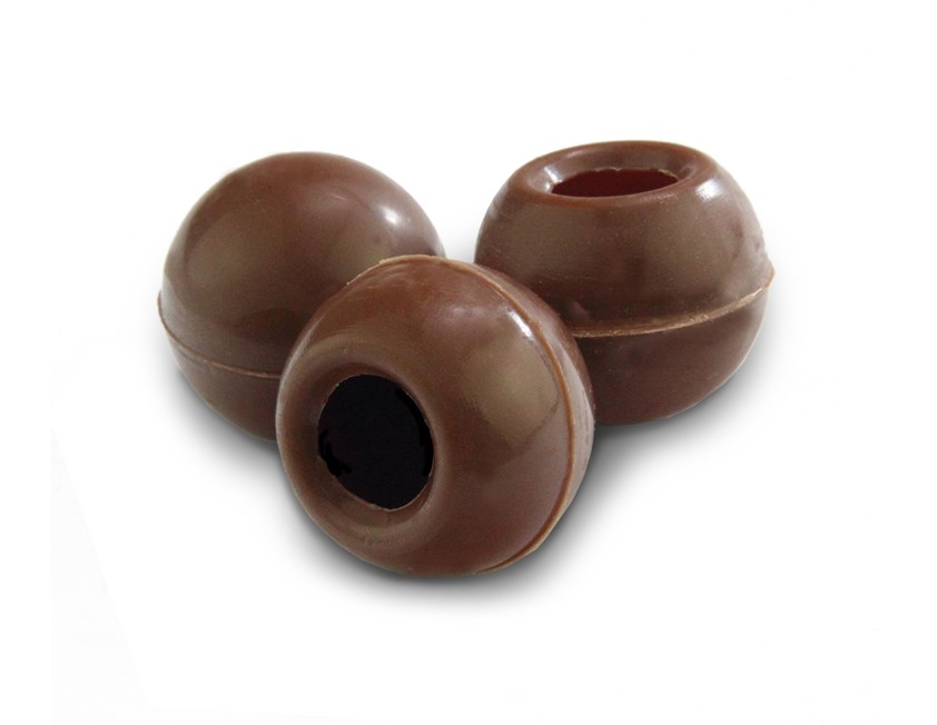Buy chocolate truffle spheres online for UK delivery by post ...