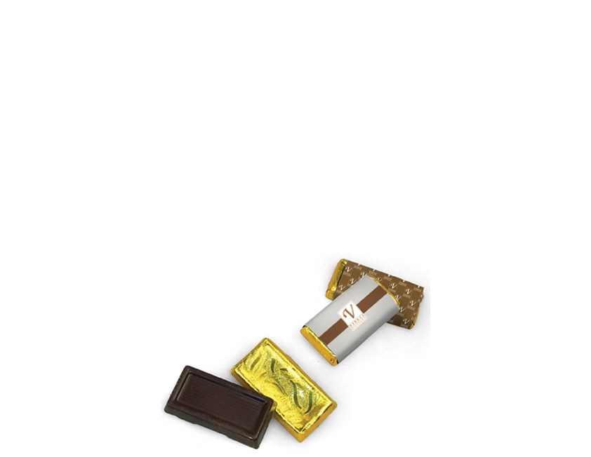 Branded chocolate bars - Chocolate Trading Co