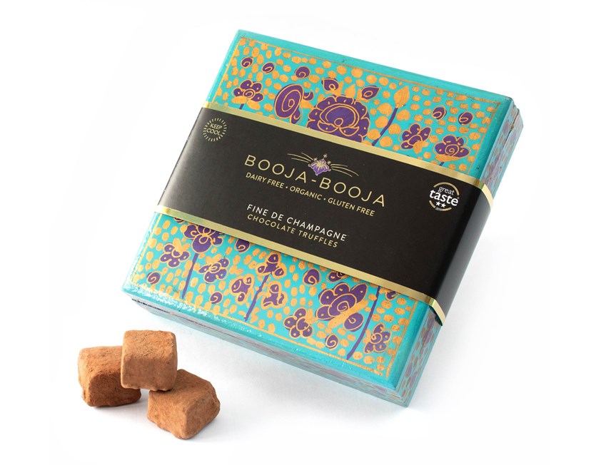 Booja Booja chocolate truffles online in the UK for delivery by post ...