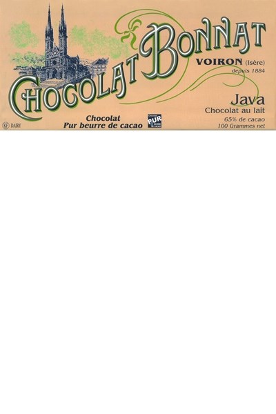 Bonnat chocolate - single origin bars from France - Chocolate Trading Co