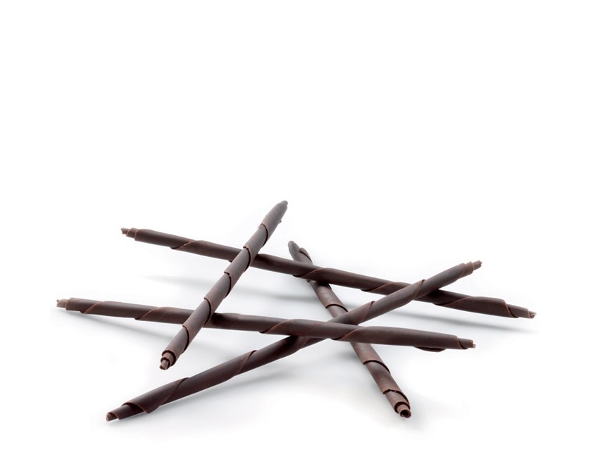 Chocolate decorations for cakes online UK - Chocolate Trading Co