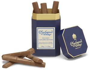 Charbonnel Et Walker Sea Salt Caramel Batons | Voonu