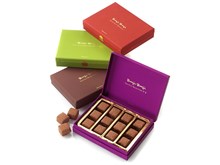 Booja Booja - Meet the Maker - Chocolate Trading Co